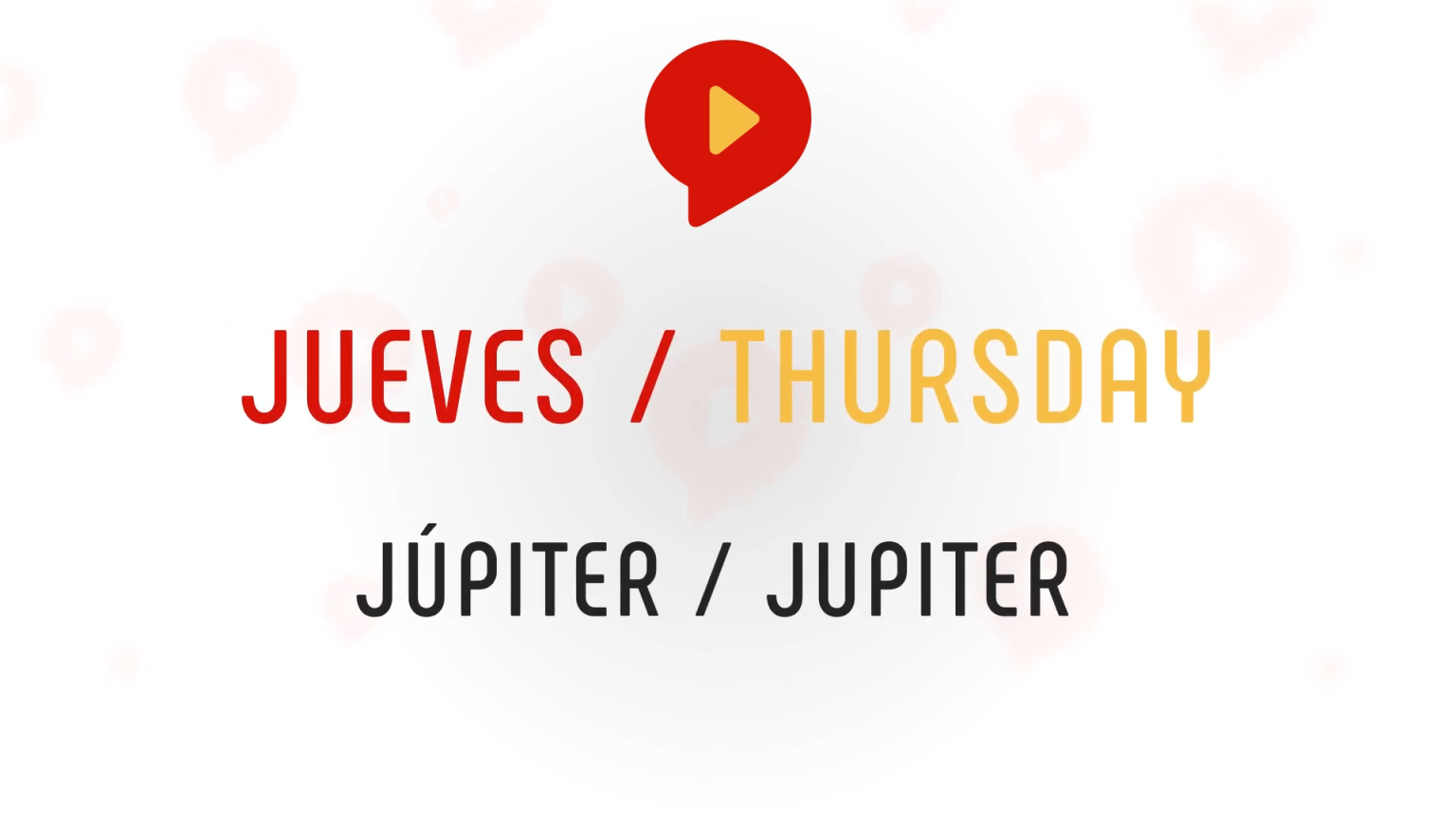 Guide to the 7 Days of the Week in Spanish:Audio+Rules