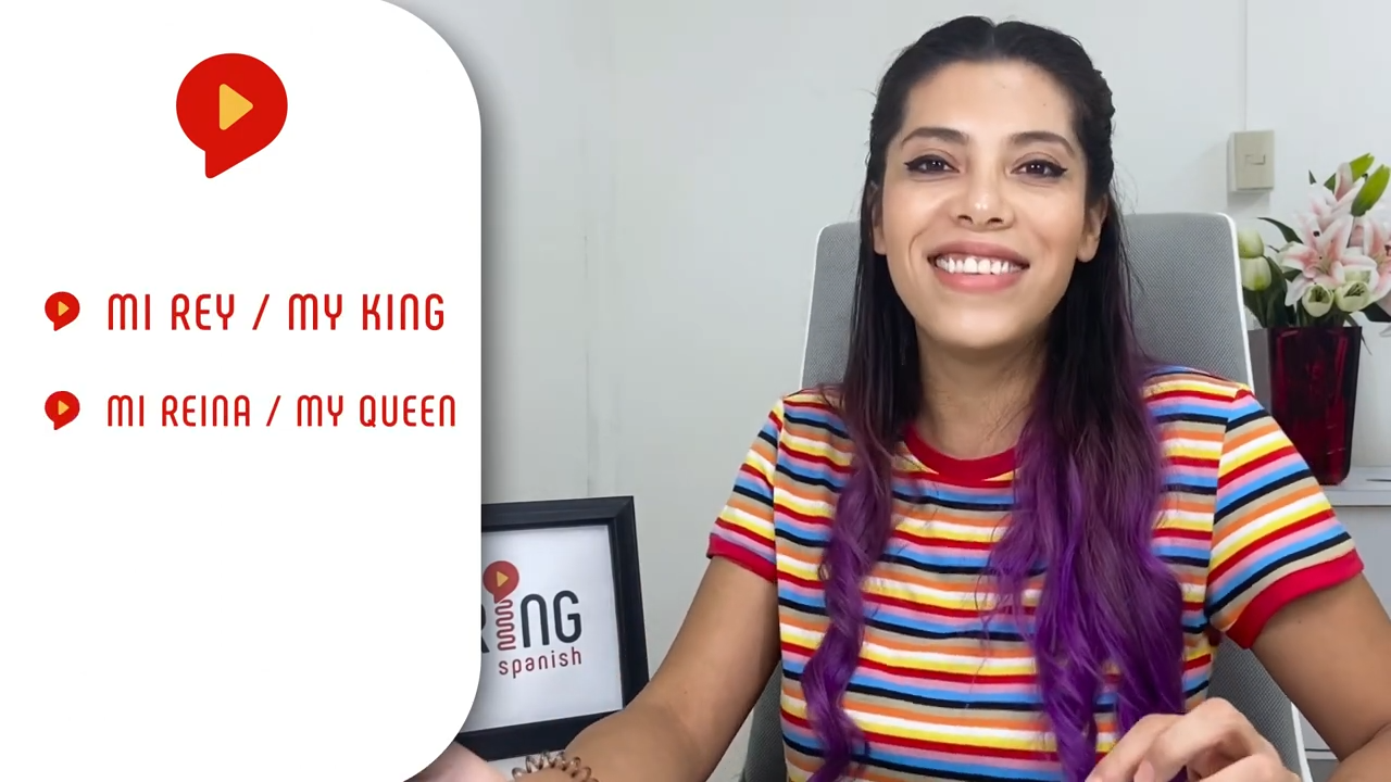 6 ways to say my love in Spanish + important love phrases