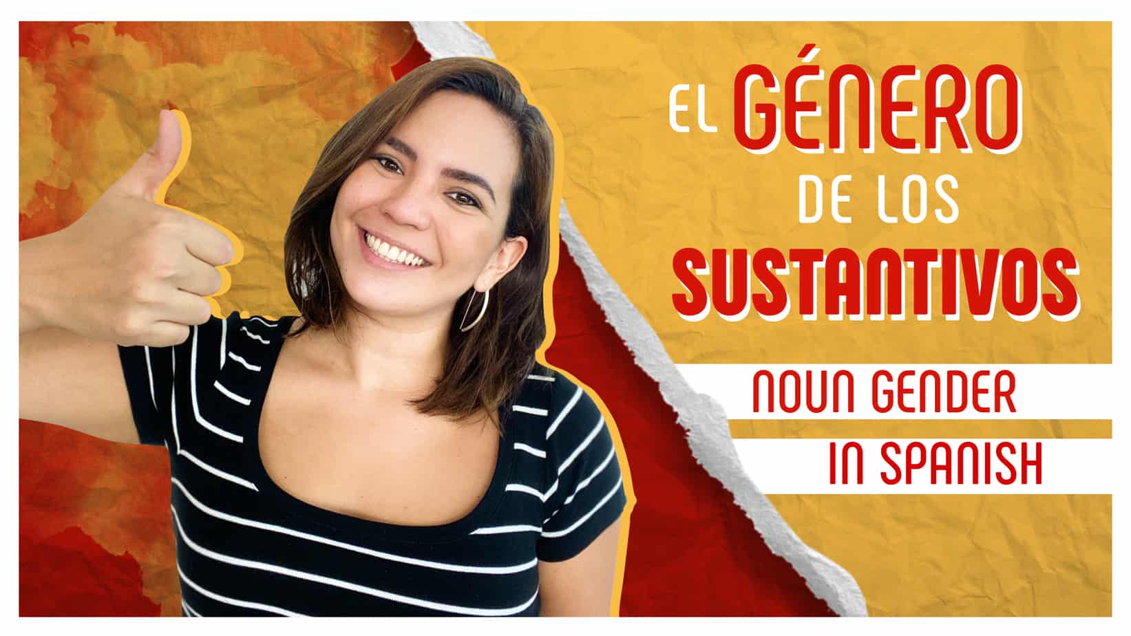 3 Tips To Easily Memorize NOUN GENDER In Spanish Examples 