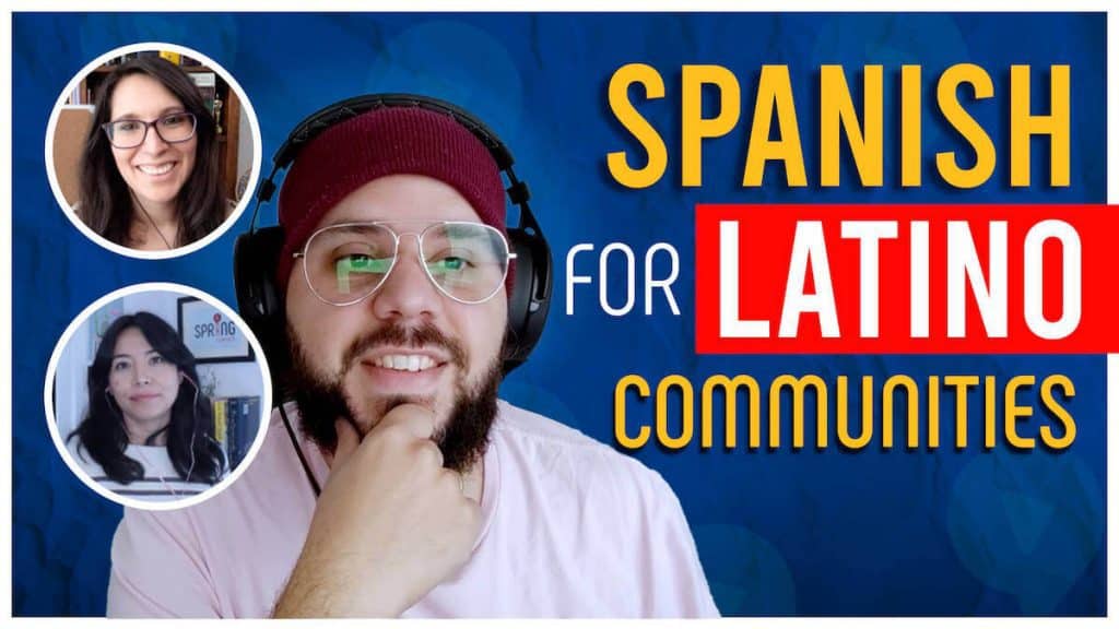 ️ Talk about sports in Spanish | Spring Languages