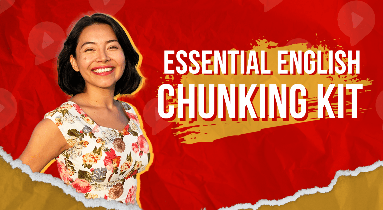 Essential English Chunking Kit - Request | Spring Languages