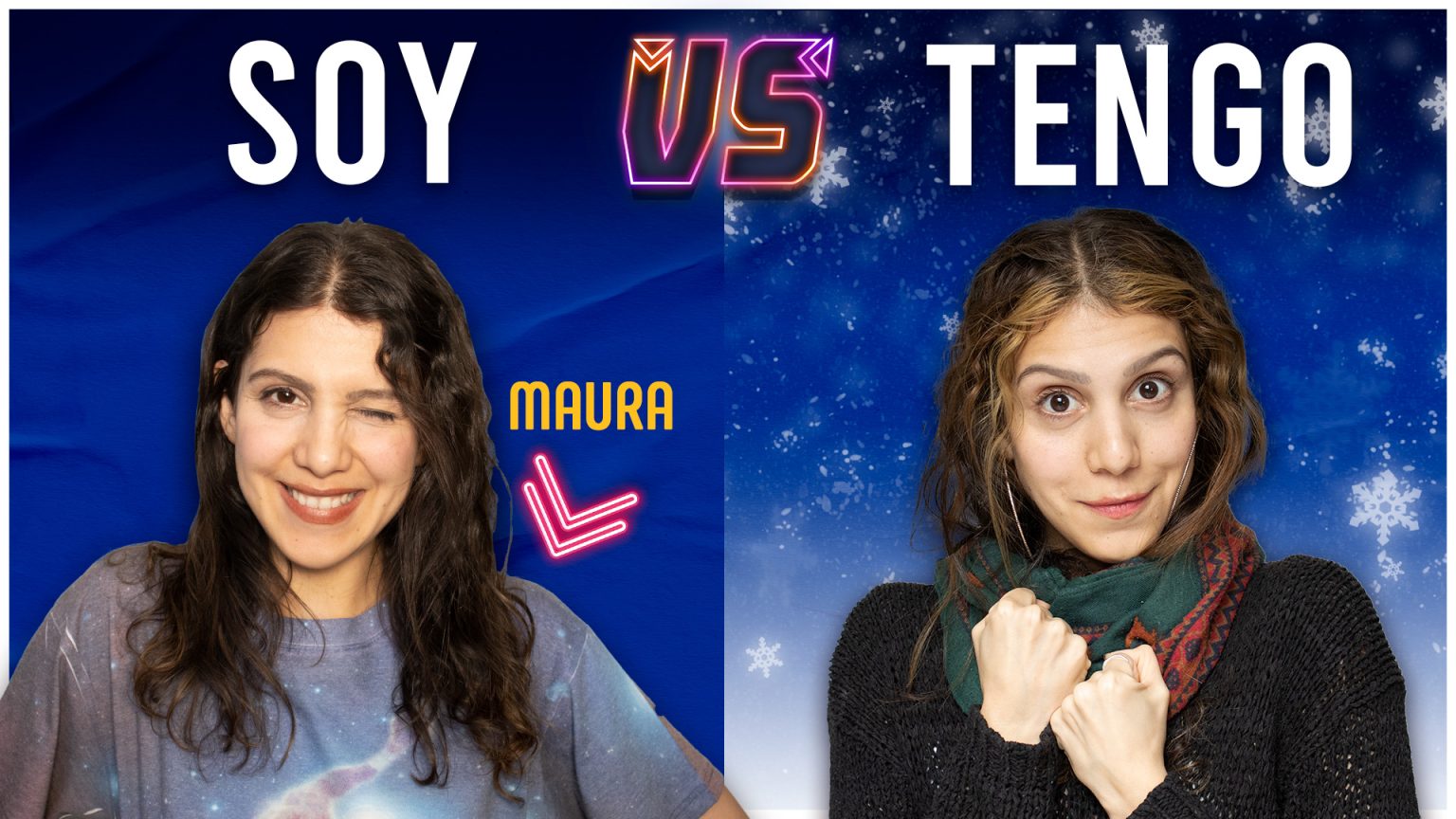 How to use TENGO in Spanish correctly? 12 Chunks with audio!