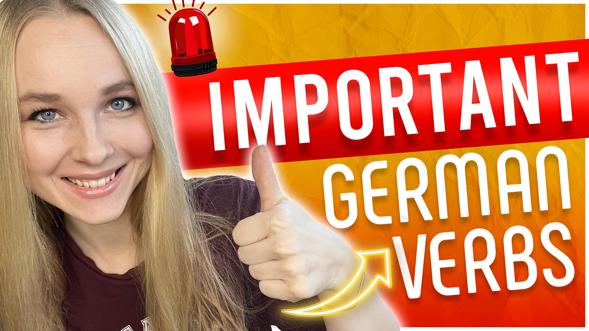 14 Most Important German Verbs In Context With Examples