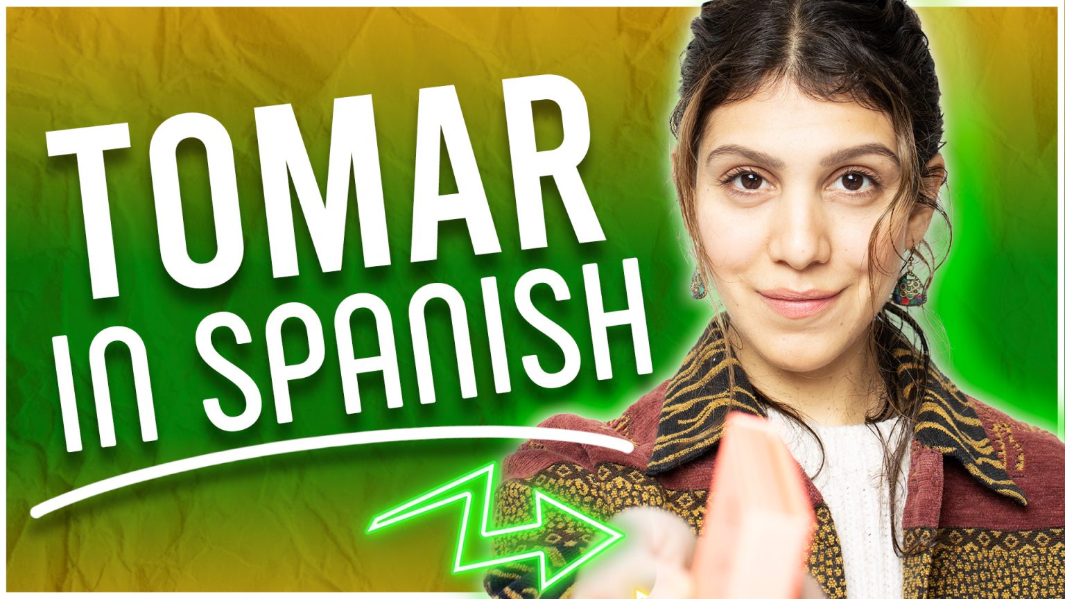 How to use TENGO in Spanish correctly? 12 Chunks with audio!