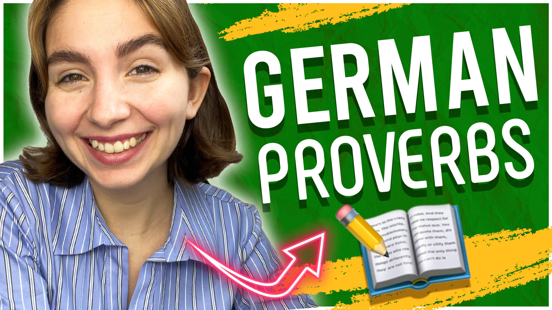 8 FUNNY German PROVERBS Spring German 8 FUNNY German PROVERBS Spring German