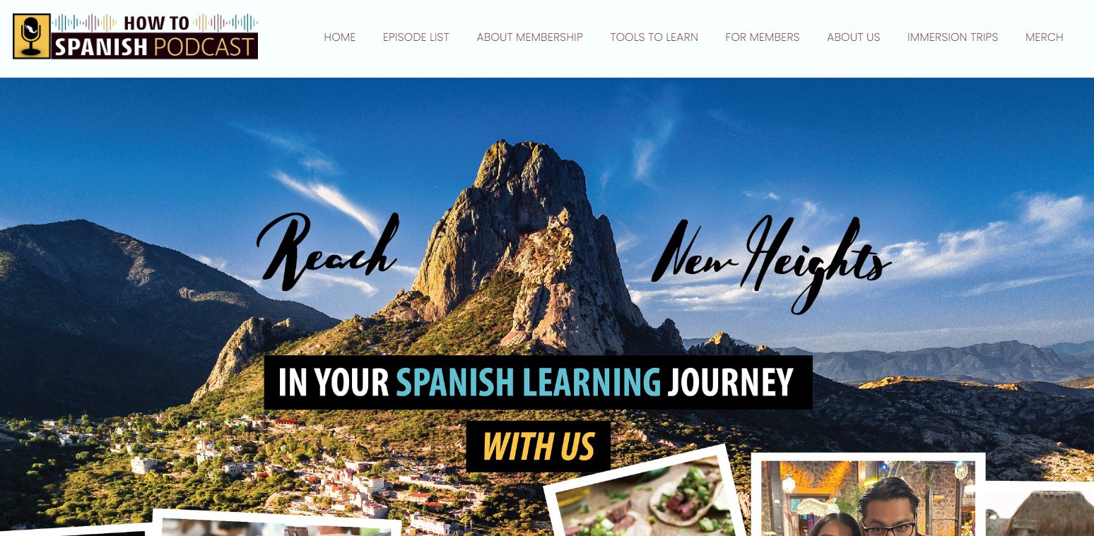 Learn Spanish Podcasts: 7 Best Spanish Podcasts To Fluency