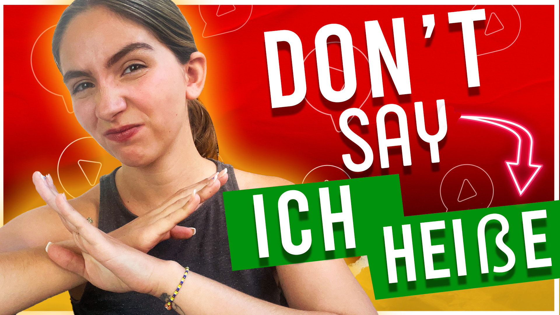4 Alternatives To Ich Heisse In German To Sound Like A Native