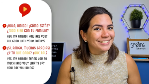 Como Estas Meaning In Spanish: 12 Ways To Say How Are You