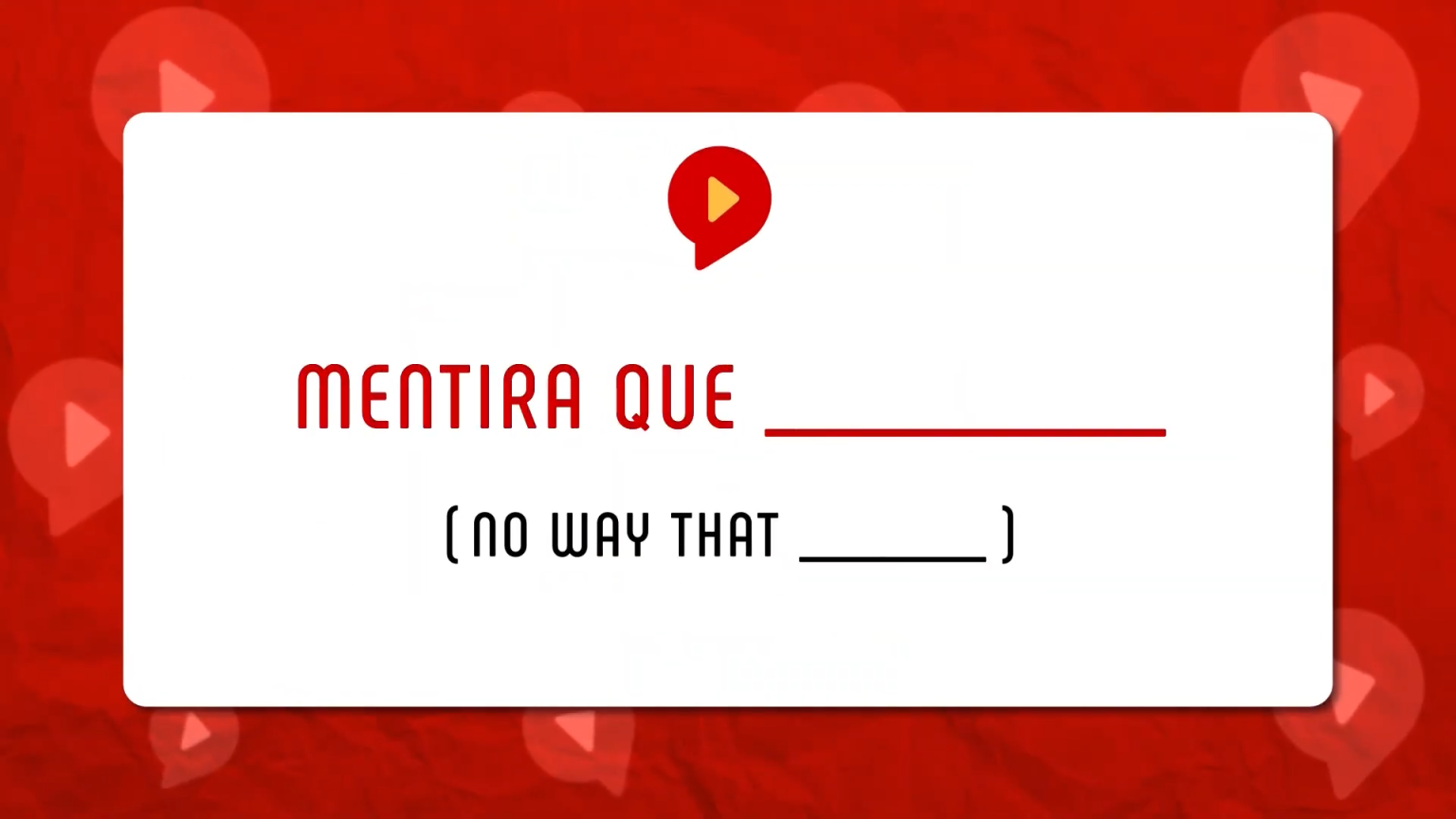 No in Spanish: 14 Formal & Informal Ways to Say No