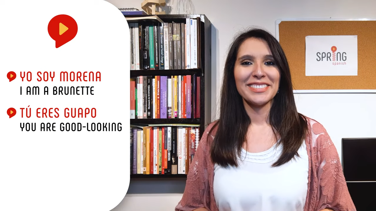 Ser Conjugation: Guide to Conjugating Ser in Spanish + audio