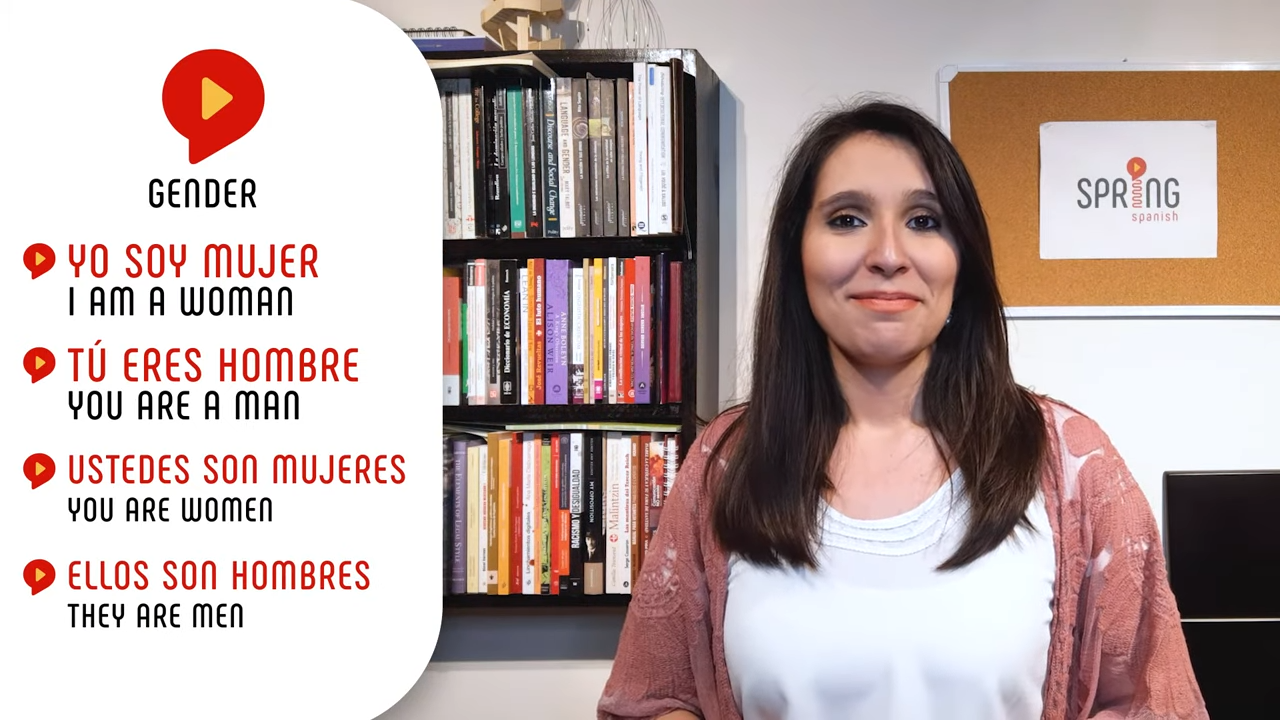 Ser Conjugation: Guide to Conjugating Ser in Spanish + audio