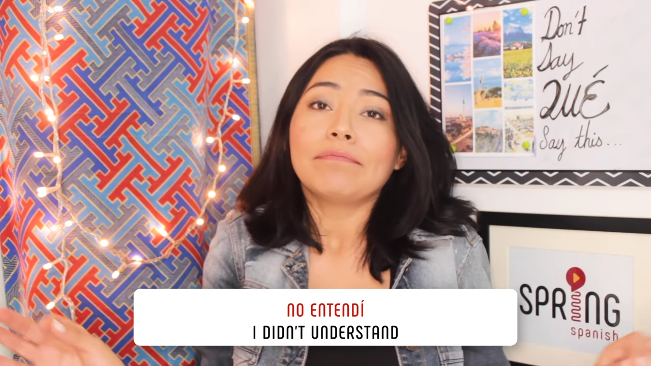 5 Ways to Say What in Spanish - Comprehensive Guide + audio