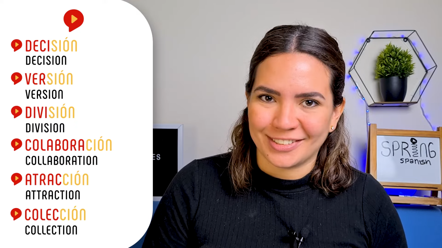 Cognates in Spanish and English: 30 words that are the same