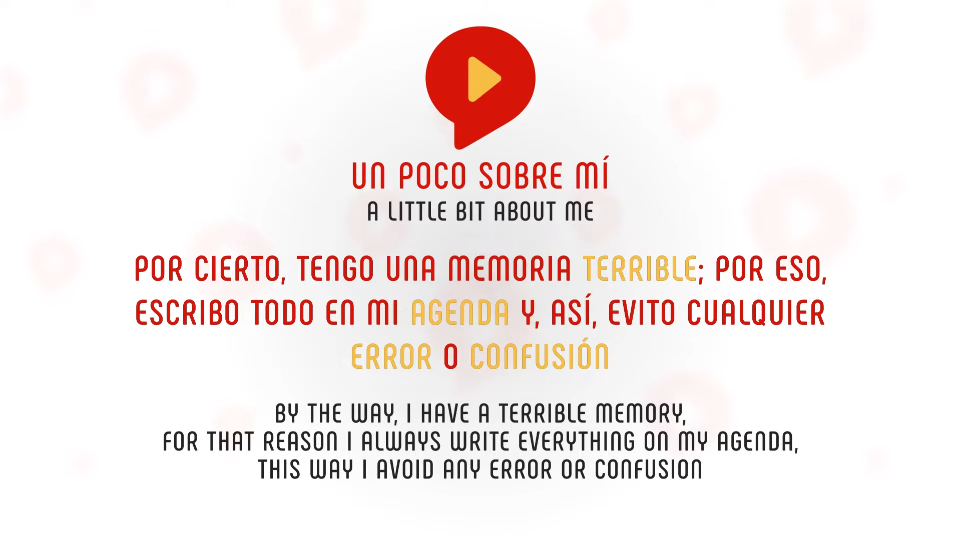 Cognates in Spanish and English: 30 words that are the same