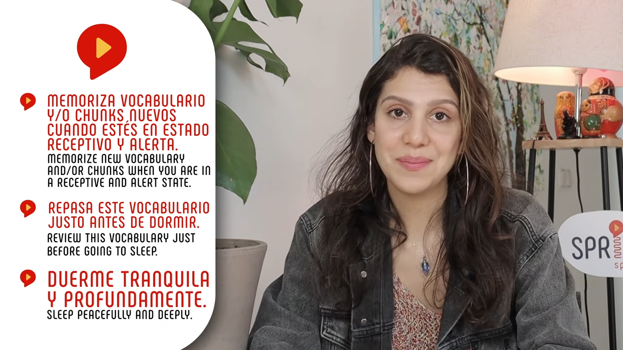 Is it REALLY possible to learn Spanish while you SLEEP?