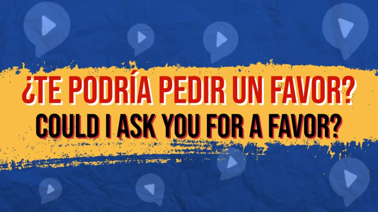 Say por favor in Spanish: 7 alternatives to say please