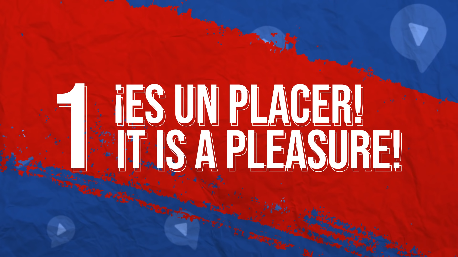 You're Welcome in Spanish: 5 Alternatives of Saying De nada