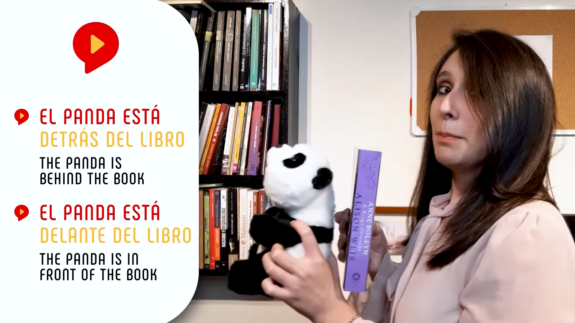 The Definitive Guide to Prepositions of Location in Spanish