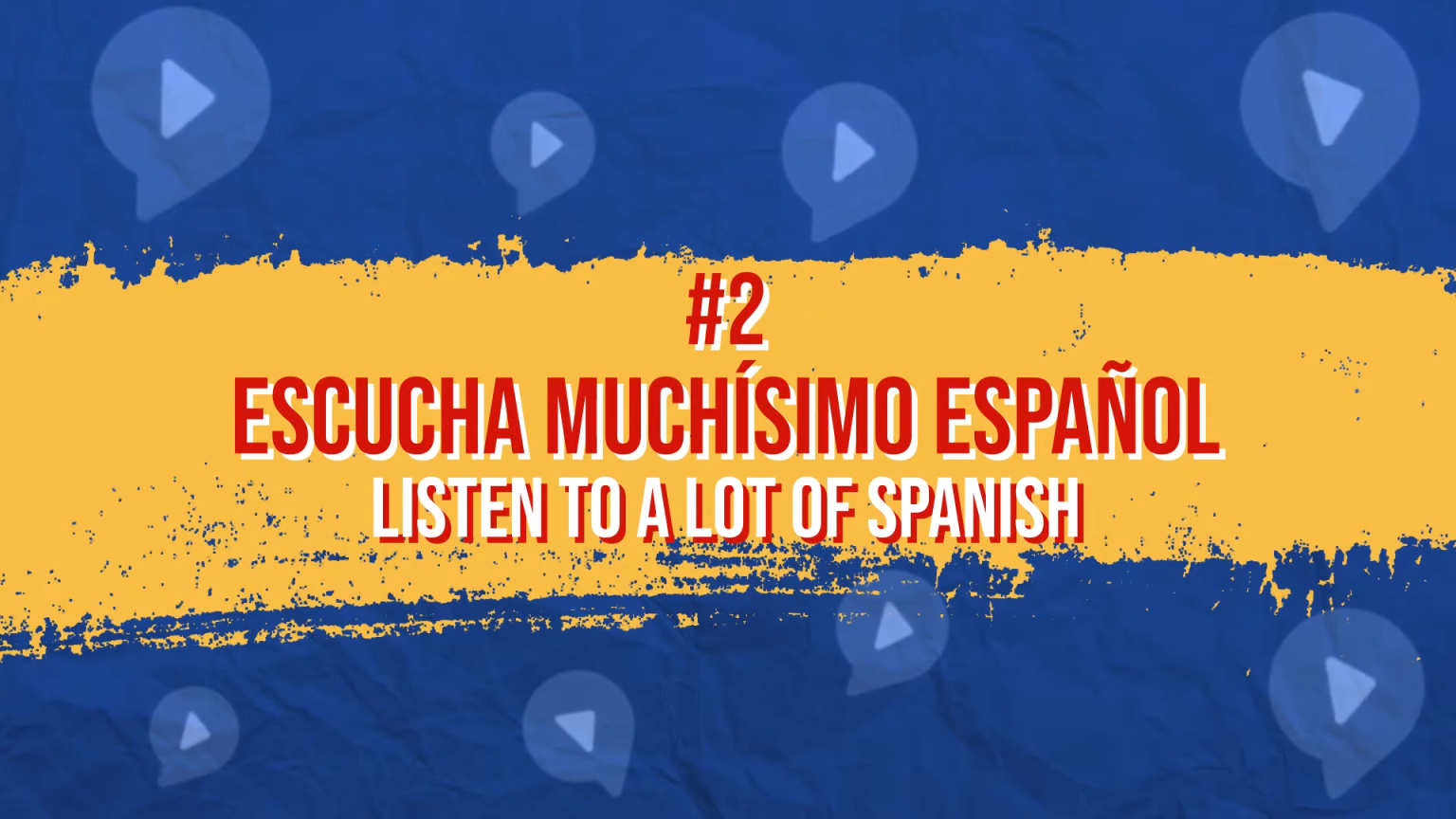 8 Best Tips for Learning Spanish Fast - with chunks!