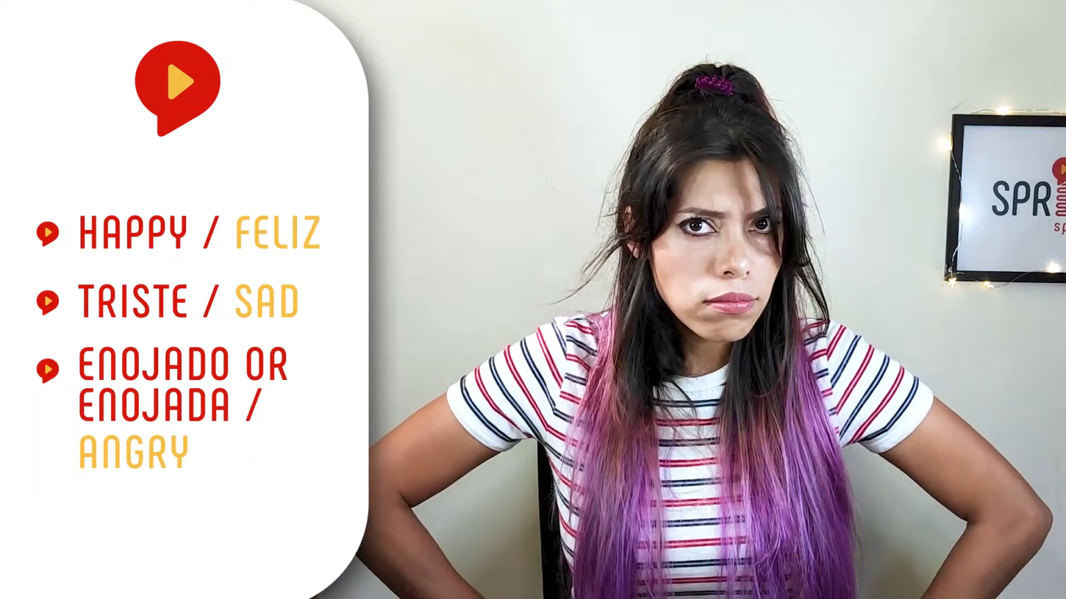 Emotions in Spanish: 26 Ways to Express Feelings in Spanish