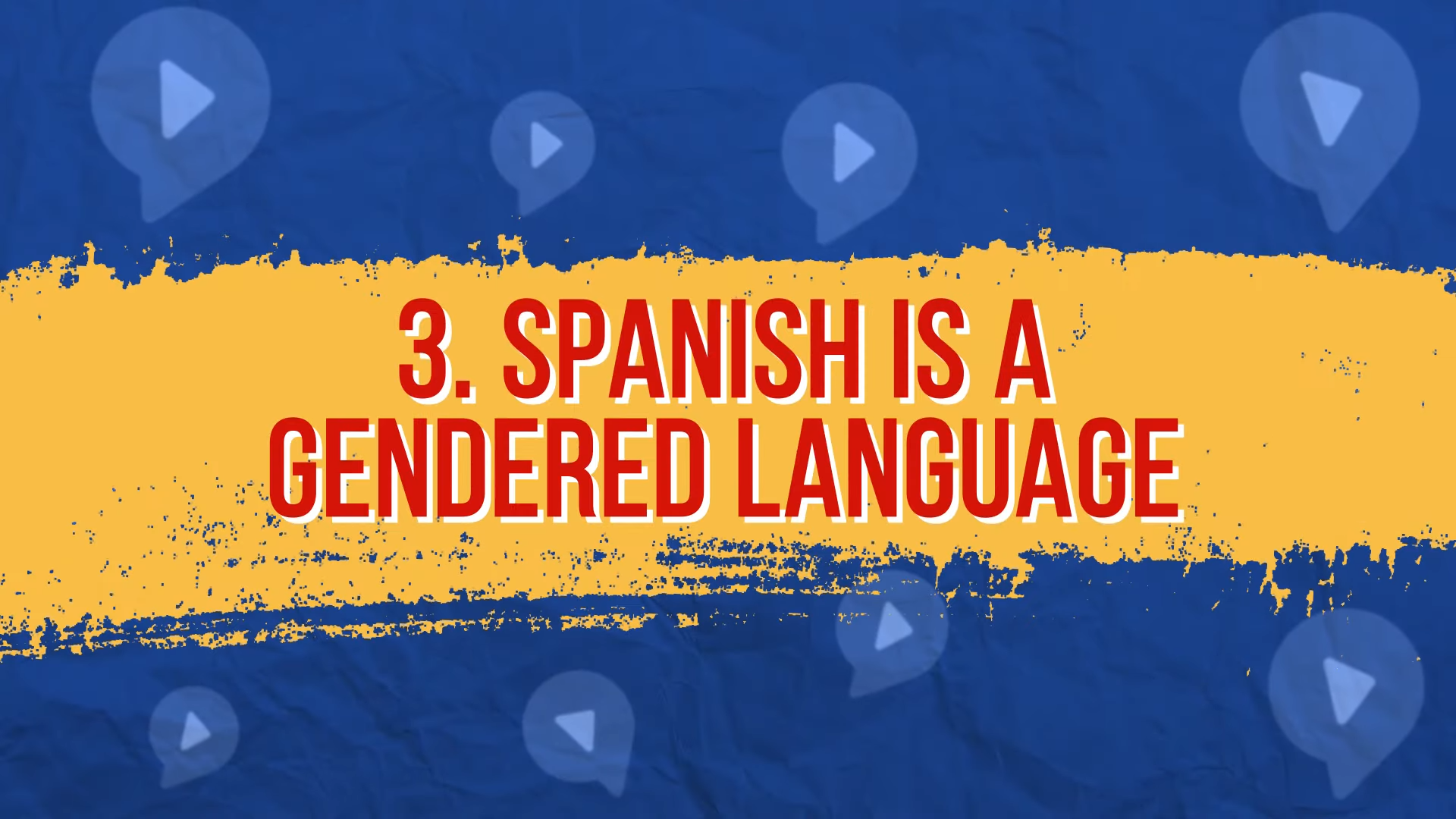 Spanish grammar rules: 5 important rules to follow
