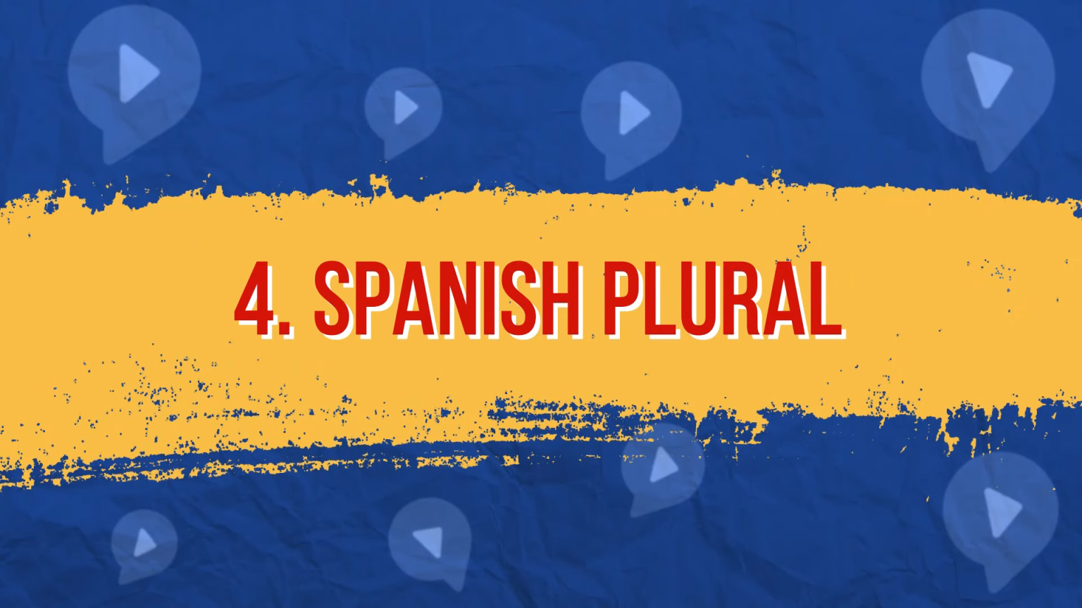 Spanish grammar rules: 5 important rules to follow