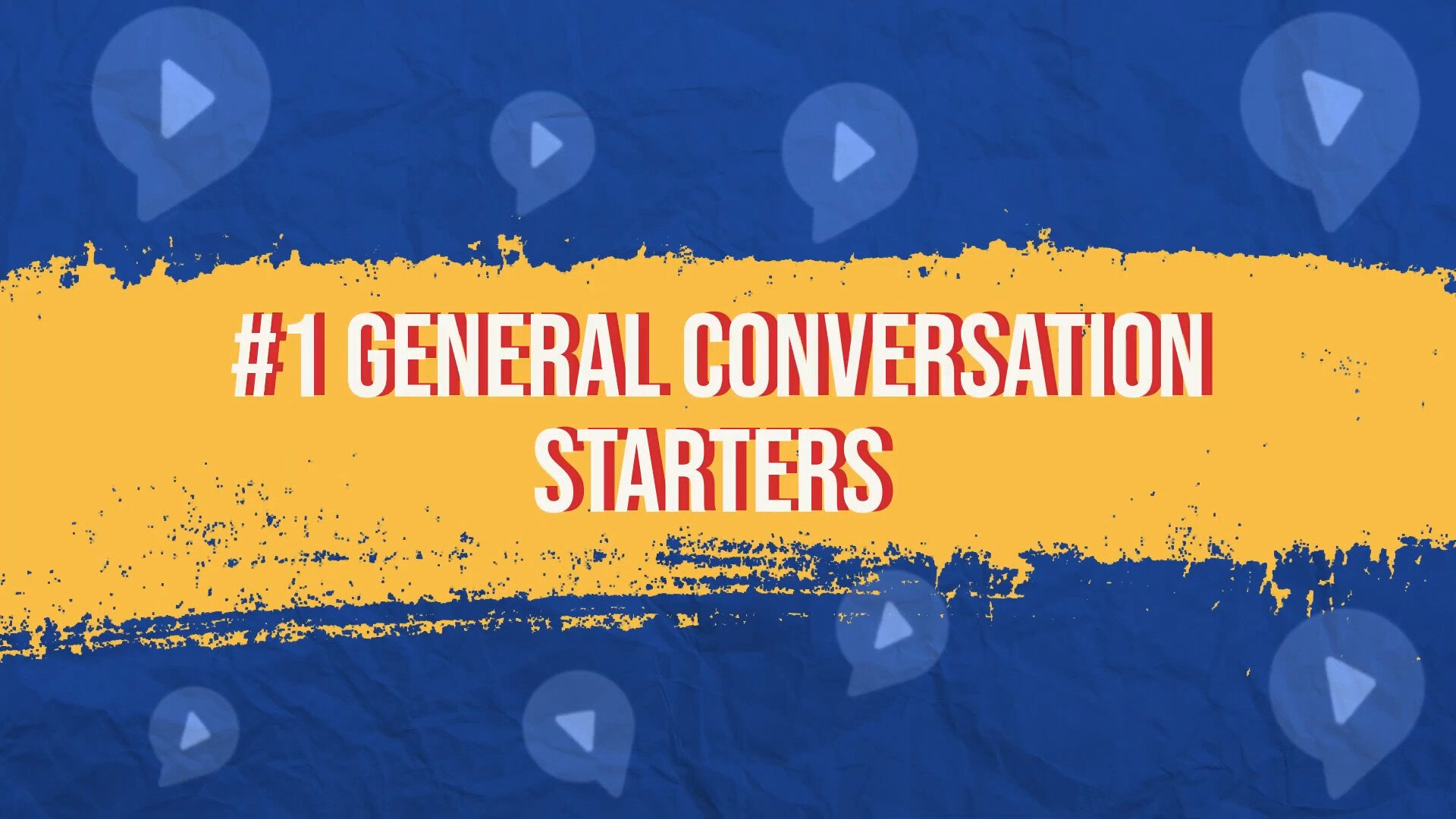 5 Spanish Conversation Starters for Beginners with Chunks
