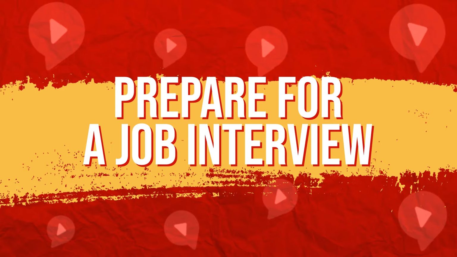 Job Interview in Spanish: Dialogues & Vocabulary to Prepare