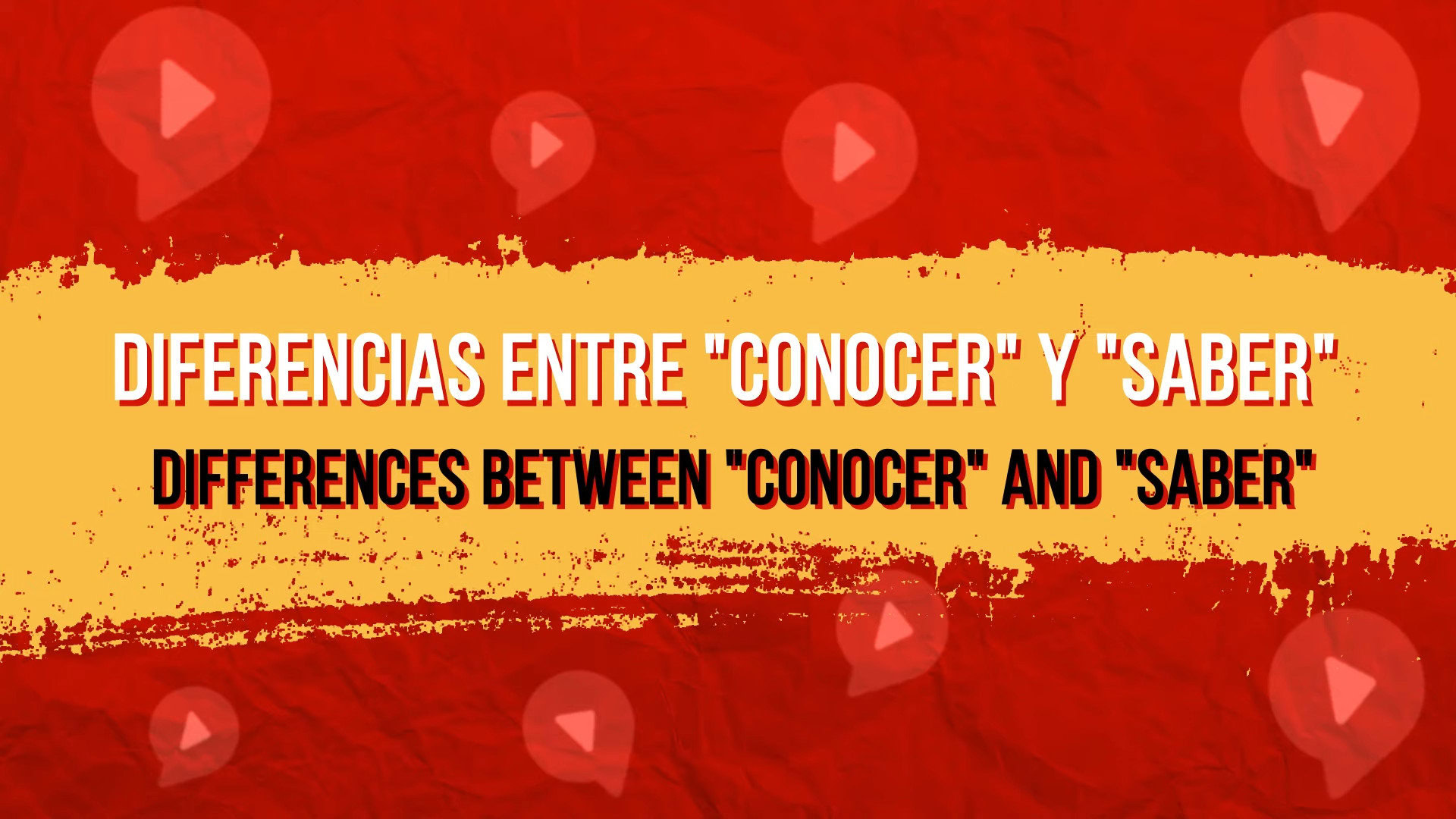 Saber vs Conocer: Mastering the Spanish Verbs for Knowledge