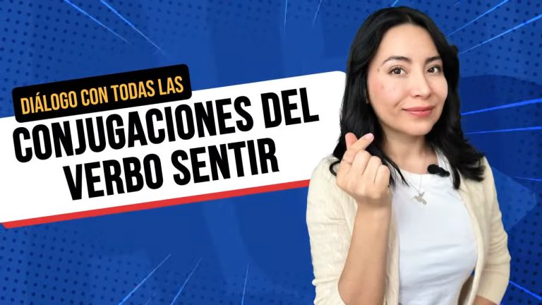 Sentir Conjugation: 4 Meanings & How to Use it Like a Native