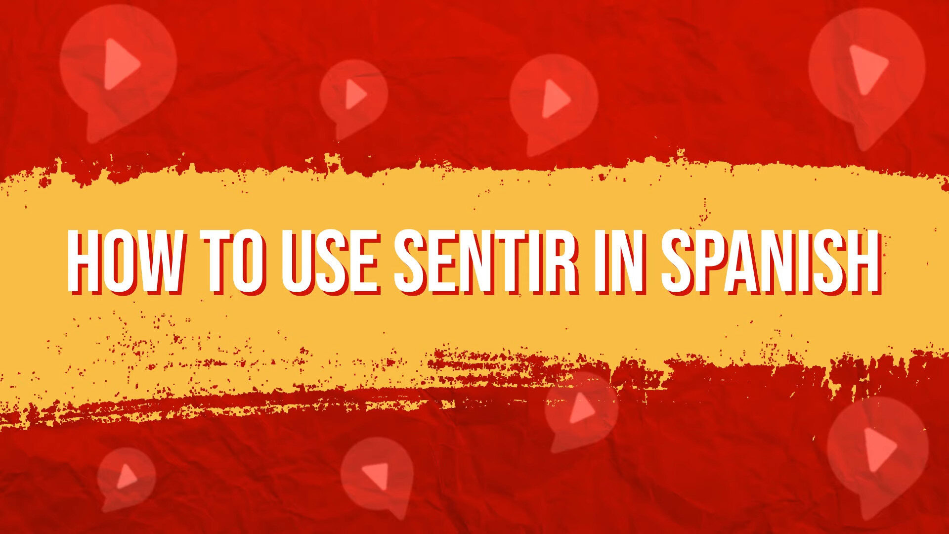 Sentir vs Sentirse: Use Sentir in Spanish with Conjugation