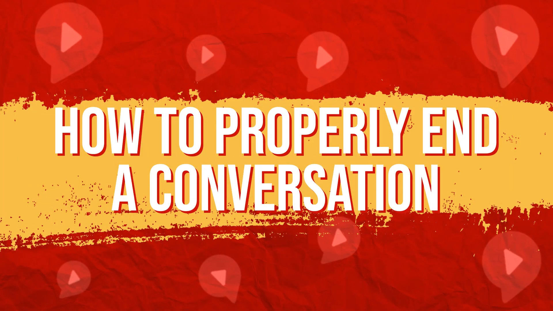 11 Examples on How to End a Conversation in Spanish