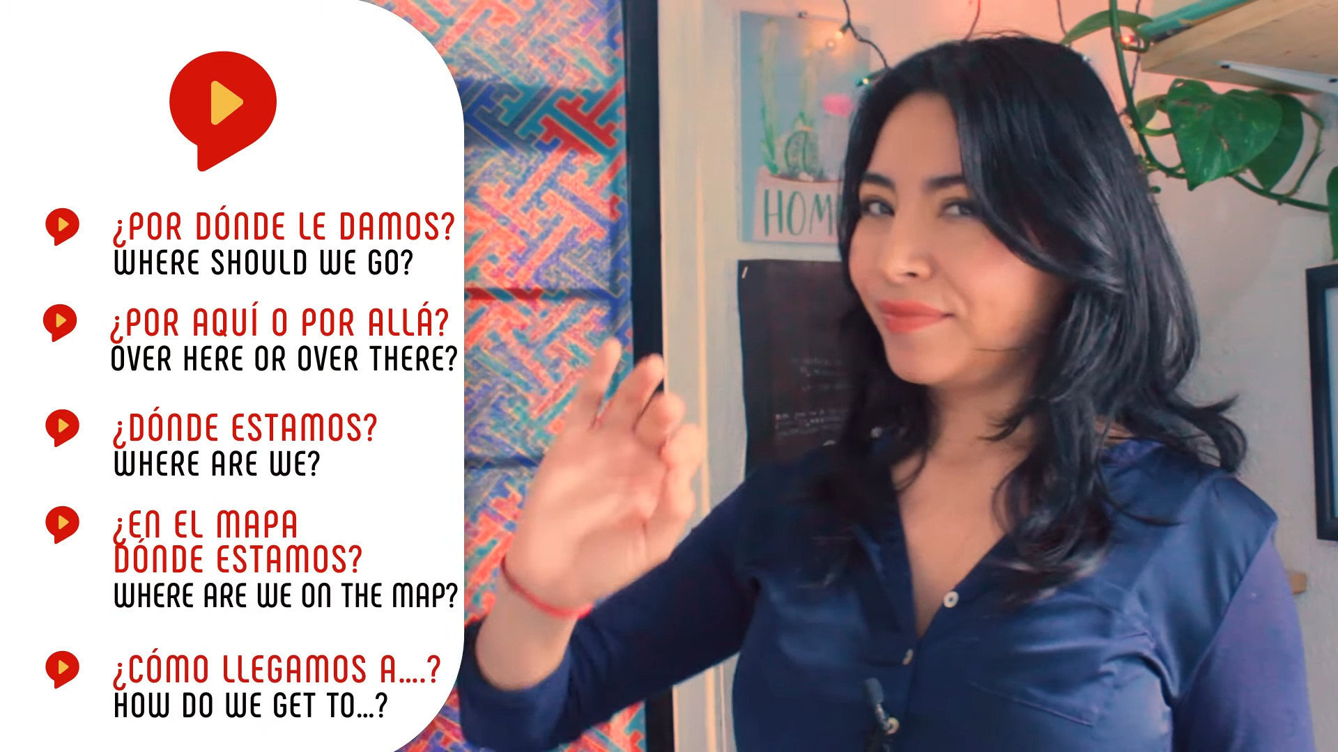 Spanish Nature Vocabulary: Ultimate Guide for a Mexican Trip