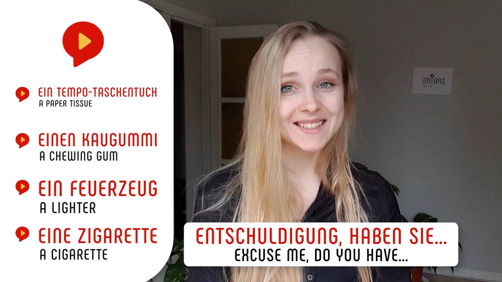 Ask For Help In German: 7 Must-know Chunks in German