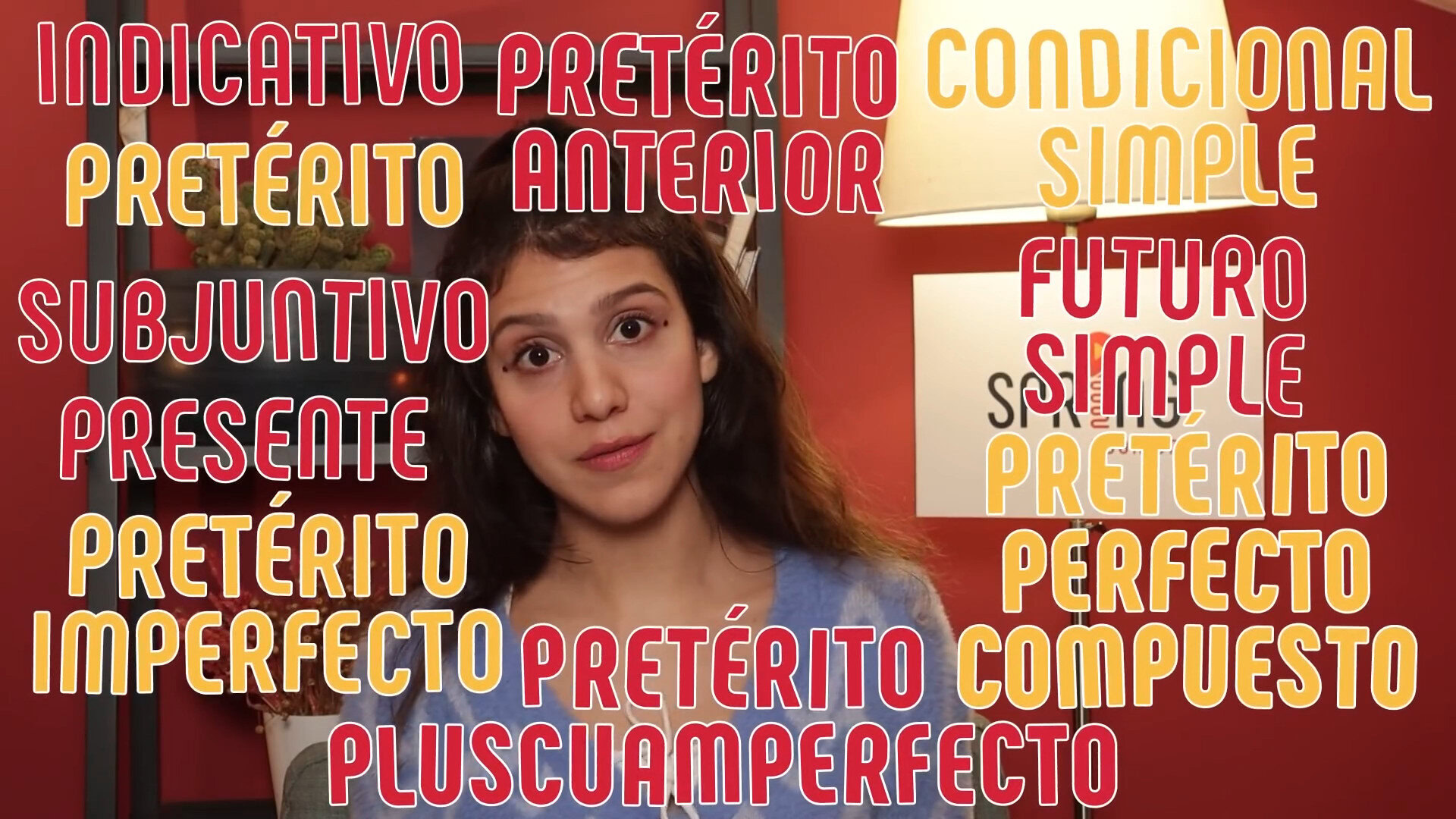 Why Is It So Hard To Learn Spanish: 4 Spanish Grammar Topics