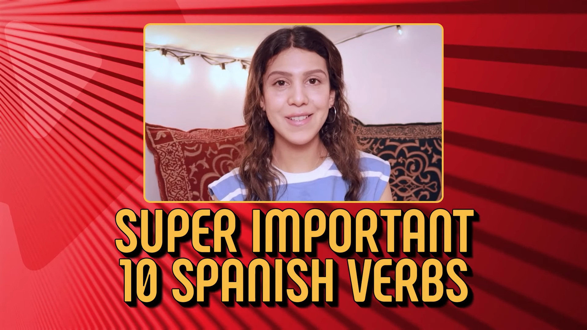 10 Important Spanish Verbs You Need To Know + Examples