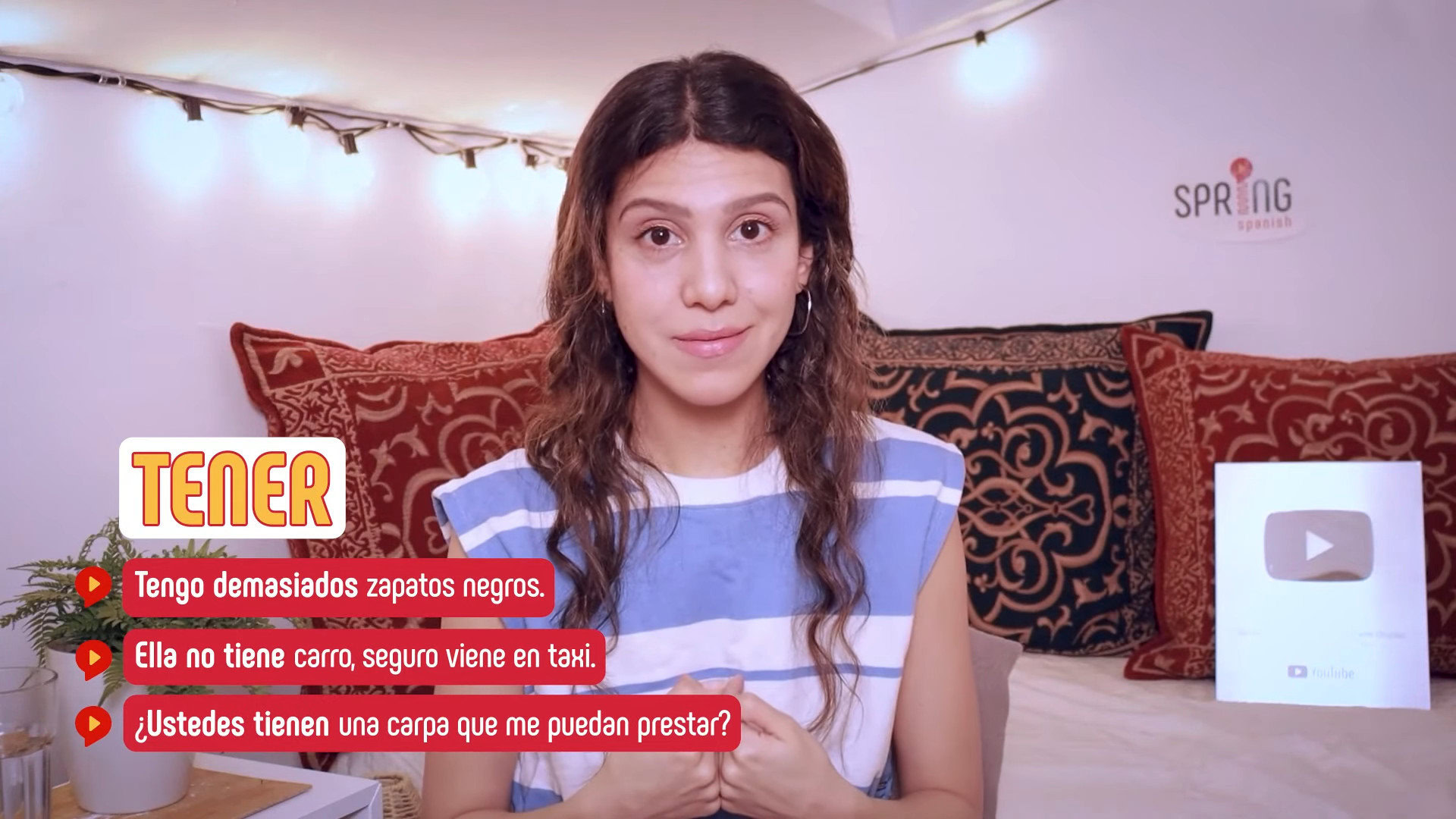 10 Important Spanish Verbs You Need To Know Examples 