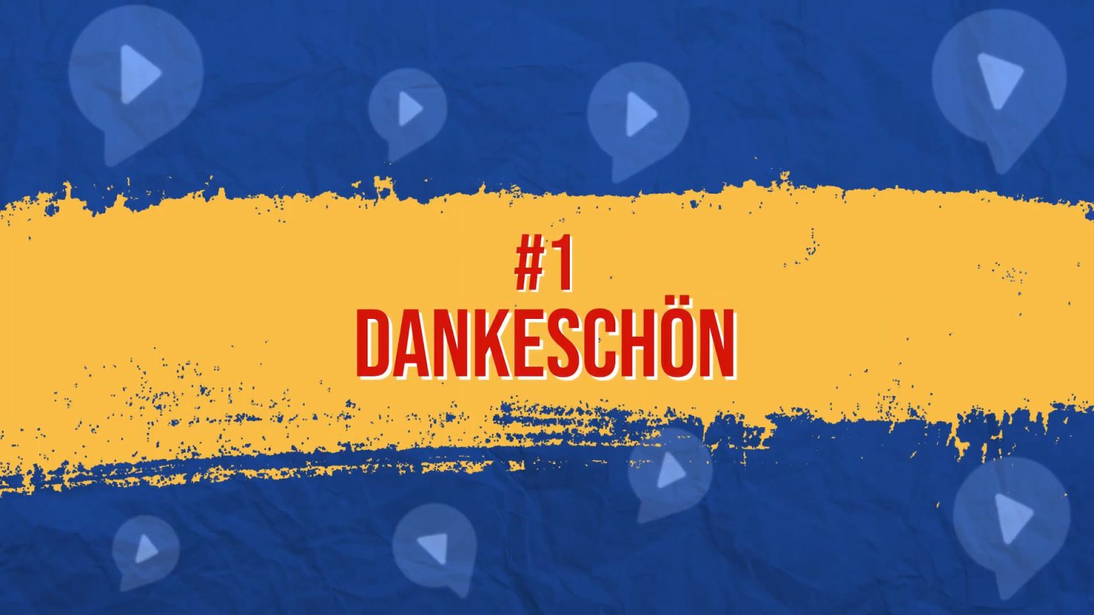 7 Ways to say Say Thank You in German (Not Danke)