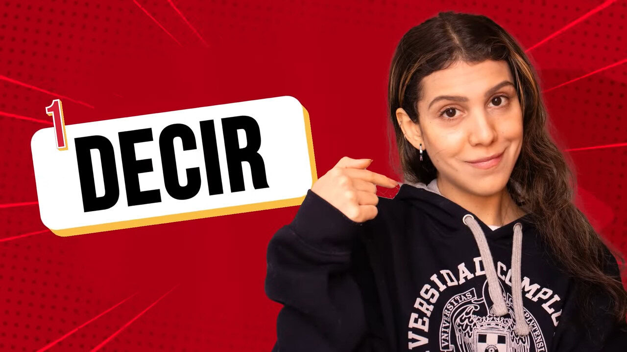 Hablar vs Decir vs Contar: What’s the difference?