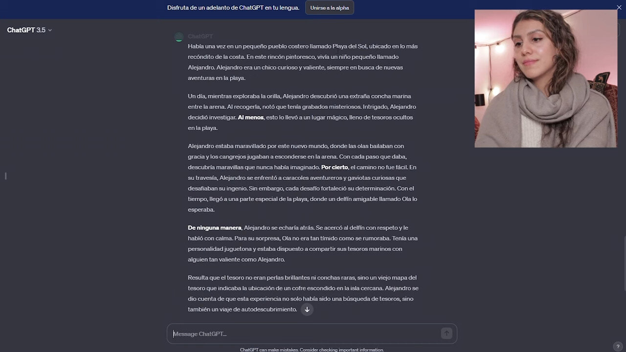 Spanish Learning With AI: Create Your Plan With AI For Free