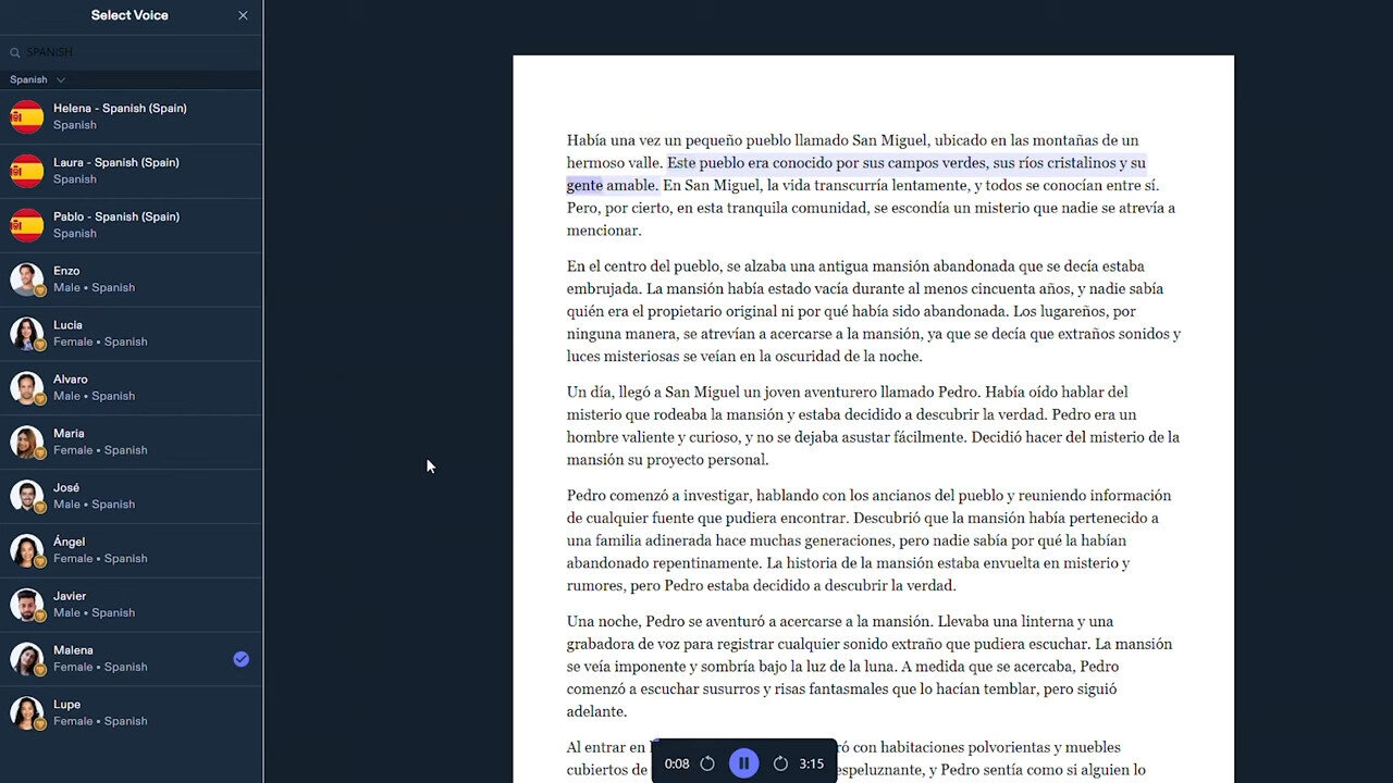 Spanish Learning With AI: Create Your Plan With AI For Free