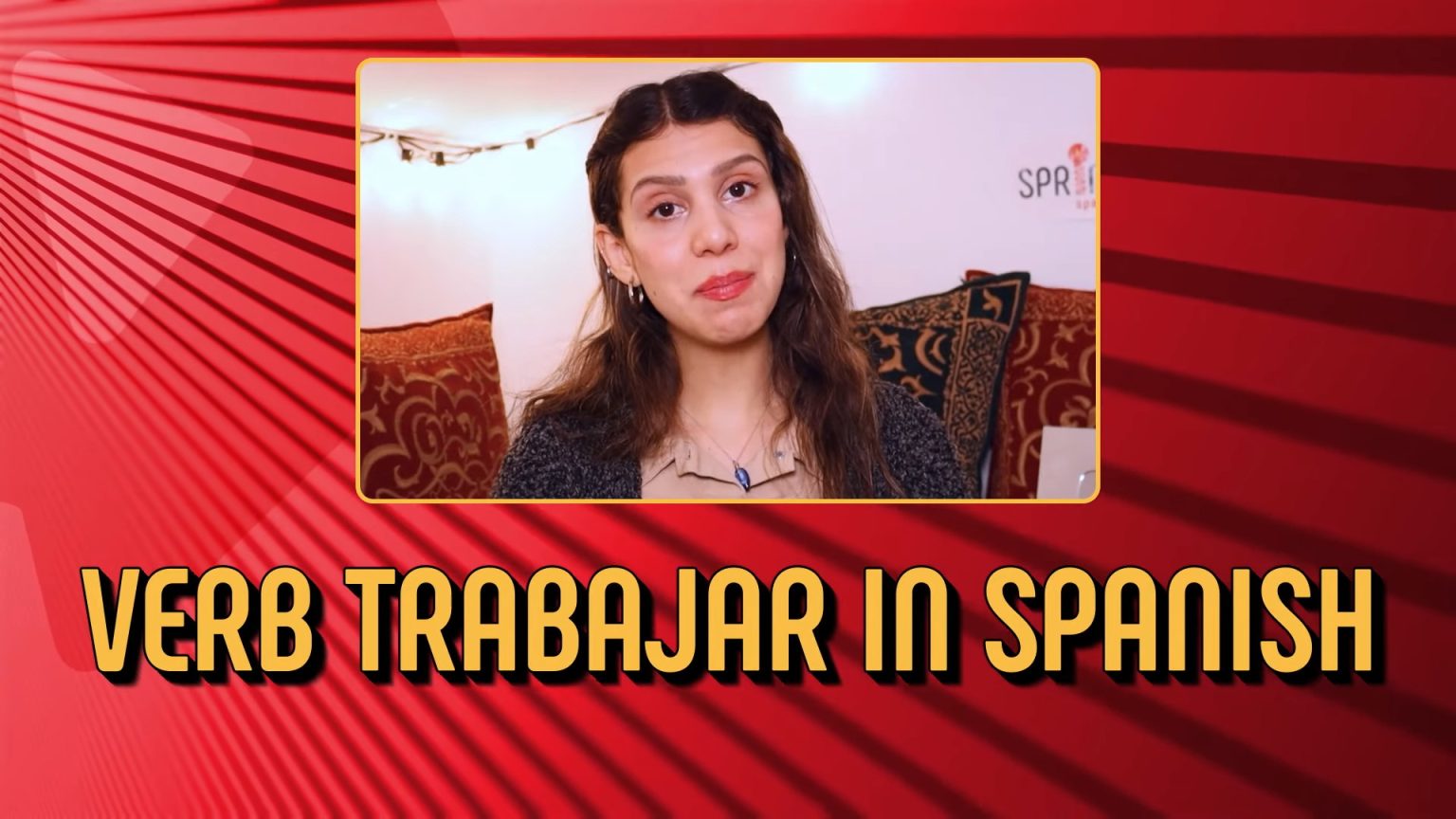 Pensar Spanish Conjugation: Learn it with Chunks