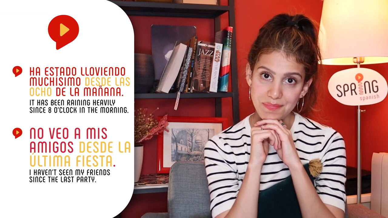 De VS Desde: When To Use Which?