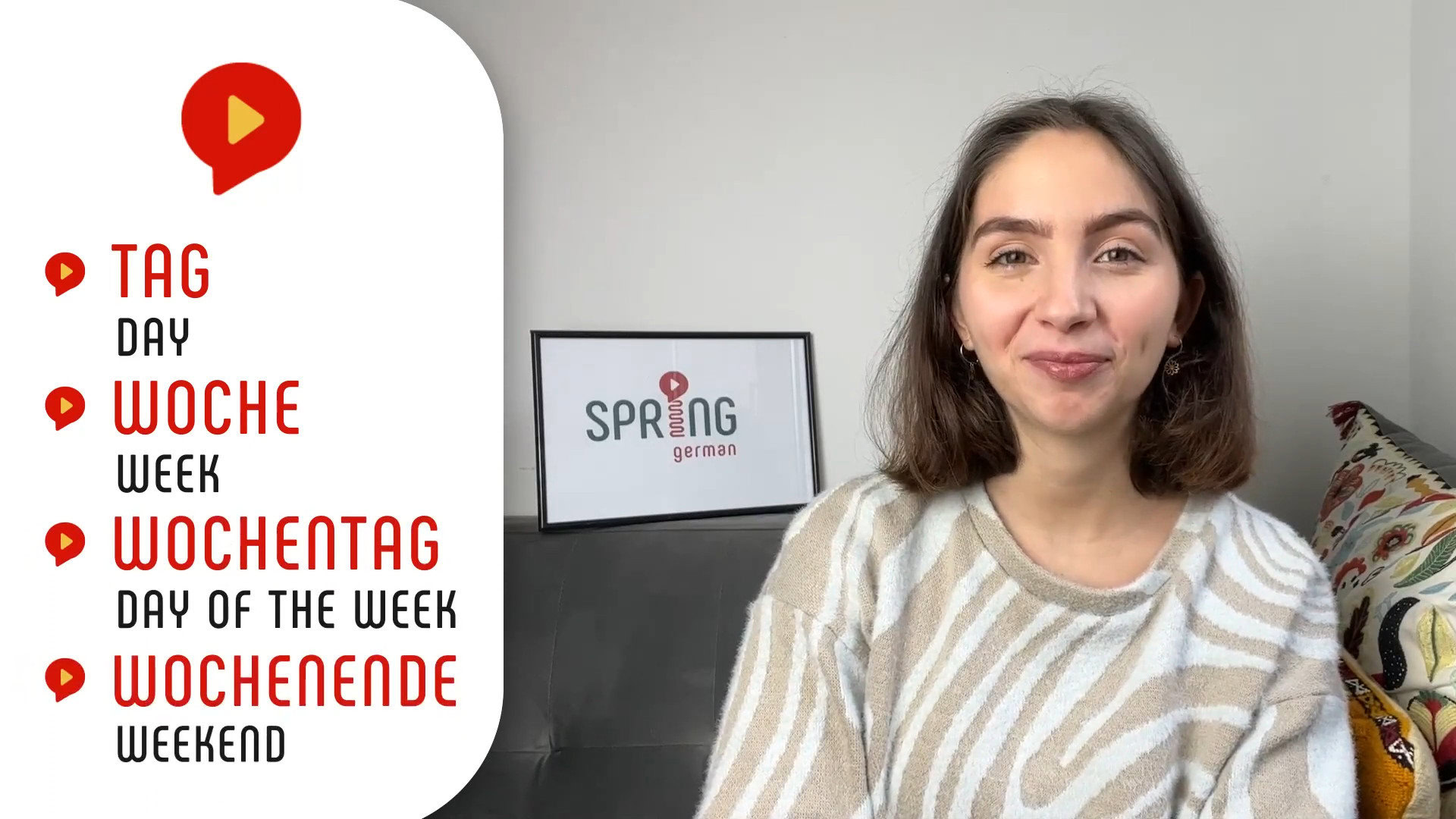 7 German Days Of The Week: Die Wochentage Examples