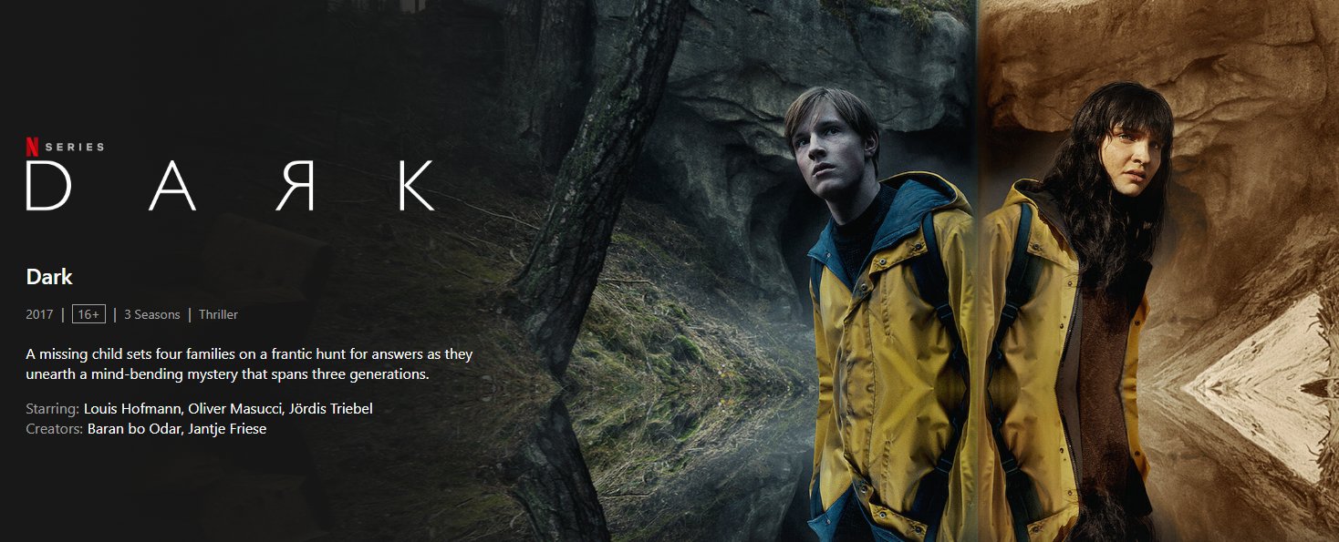 5 Best Netflix Originals To Learn German + Method To Learn