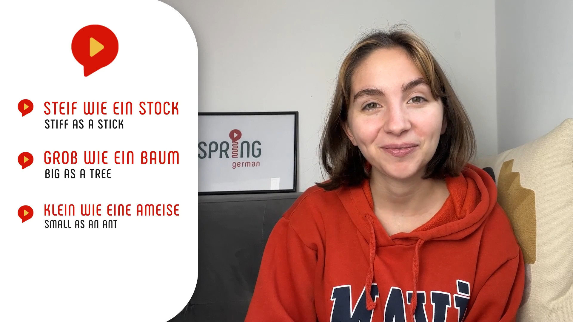 Sein German Conjugation: All Conjugations With Chunks