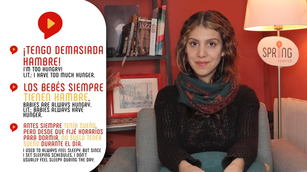 Tengo vs Soy: The Biggest Spanish Mistake Explained